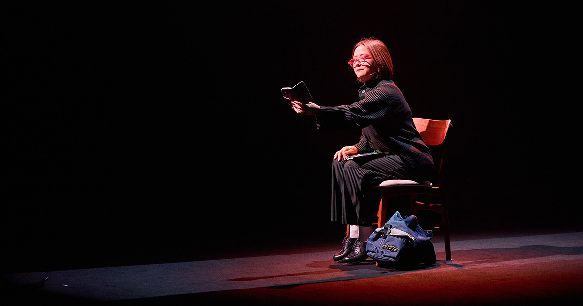 Laura Felpin - Théâtre de Thalie